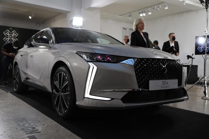 Album photo - Nouvelle DS4 (2021) | nos photos de la compacte premium à ...