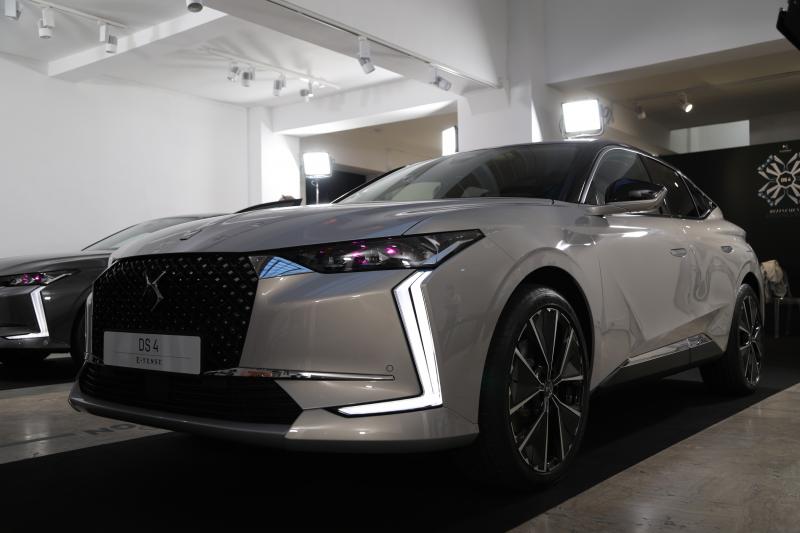 Album photo - Nouvelle DS4 (2021) | nos photos de la compacte premium à ...