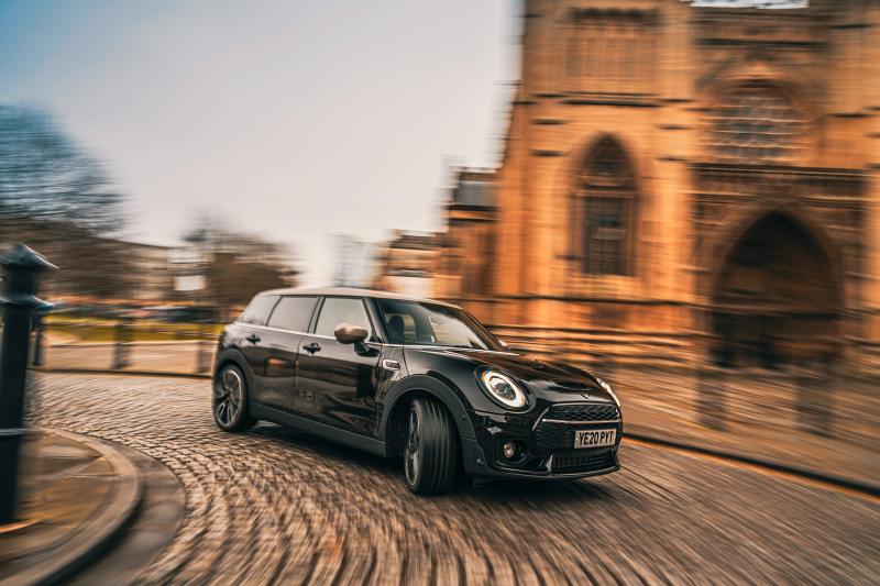 Album photo - Mini Clubman & Countryman Shadow Edition | Les photos de ...