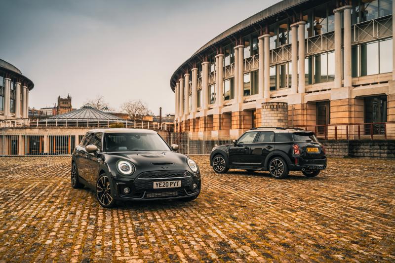 Album photo - Mini Clubman & Countryman Shadow Edition | Les photos de ...