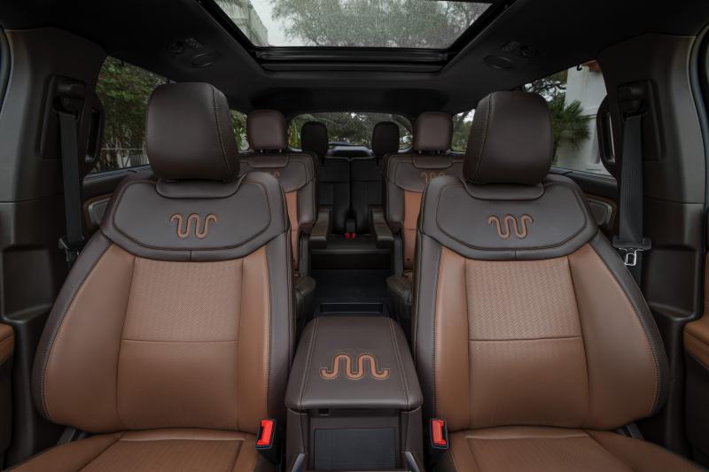 Album photo - Ford Explorer King Ranch Edition | Les photos de l ...