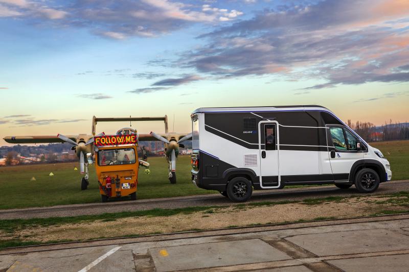 Album photo - Chausson Combo X550 (2021) | les photos du profilé ...