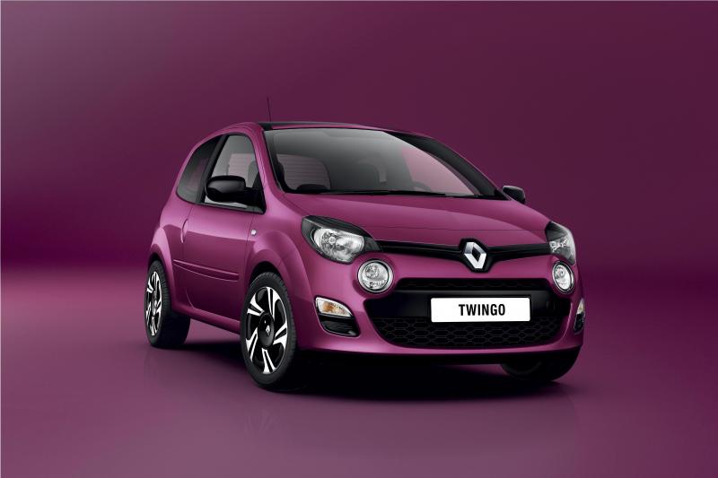 Diaporama - La Renault Twingo en 10 dates clés - Autonews