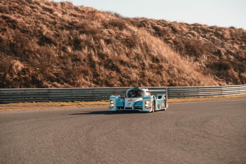 Album photo - Hyundai & Forze Motorsport | Les photos du prototype de ...