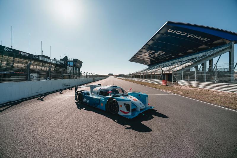 Album photo - Hyundai & Forze Motorsport | Les photos du prototype de ...