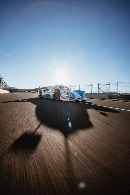 Album photo - Hyundai & Forze Motorsport | Les photos du prototype de ...