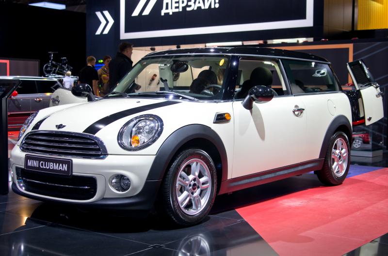 Album photo - Les 20 ans de la Mini moderne | 10 dates-clés en photos ...