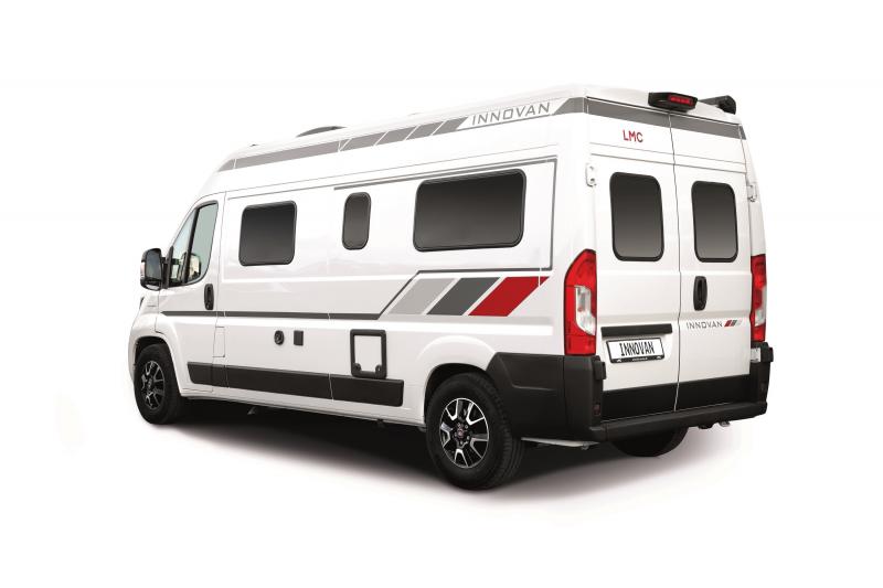 Album photo - LMC Innovan | Les photos des fourgons aménagés 100% Van ...