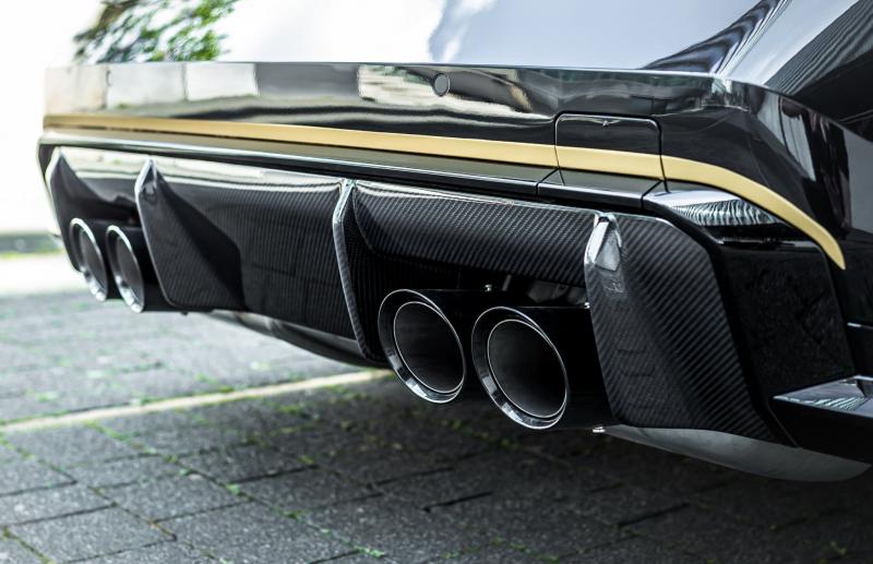 Album photo - Manhart MH3 600 | Les photos de la BMW M3 Competition ...