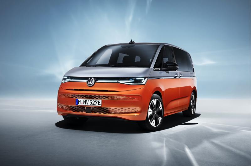 Album photo - Nouveau Volkswagen Multivan (2021) | Les premières photos ...
