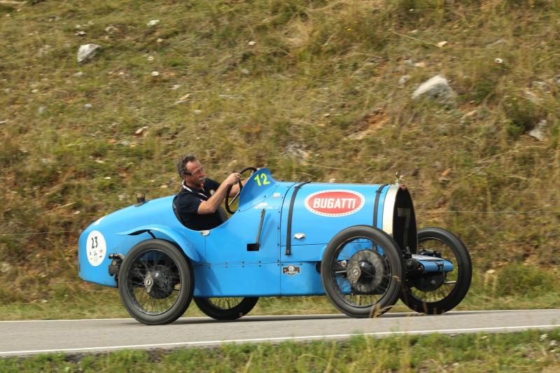 Album photo - Bugatti Type 13 “Brescia” | Les photos du pur sang ...