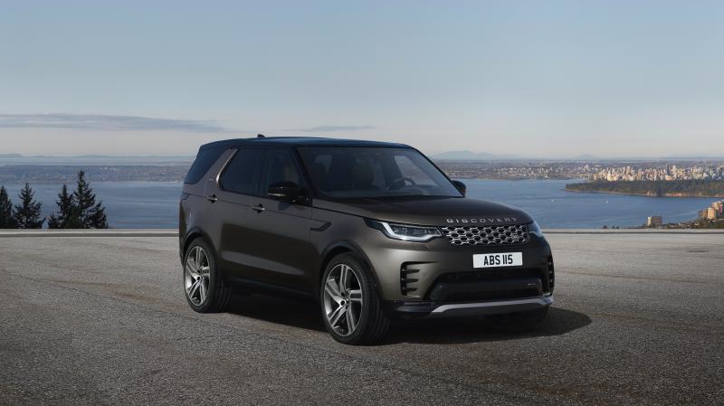 Album photo - Land Rover Discovery Metropolitan Edition | Les photos du ...