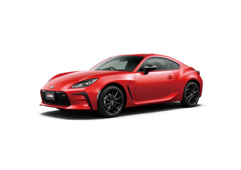 Diaporama - Toyota GR86 (2021) | Les photos du coupé sportif au Fuji ...