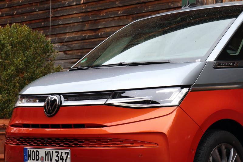 Album photo - Volkswagen Multivan VII (2021) | Nos photos de l’essai du ...
