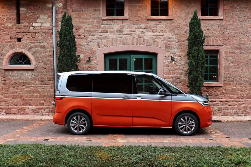 Album photo - Volkswagen Multivan VII (2021) | Nos photos de l’essai du ...