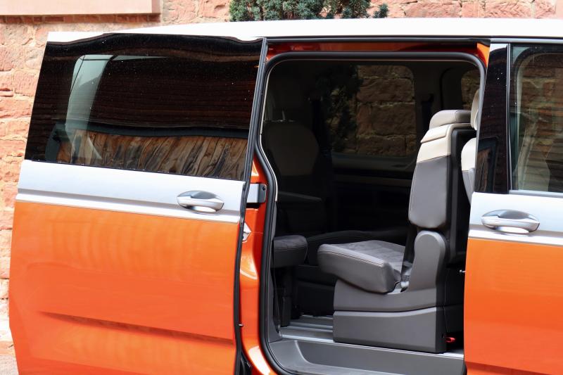 Album photo - Volkswagen Multivan VII (2021) | Nos photos de l’essai du ...