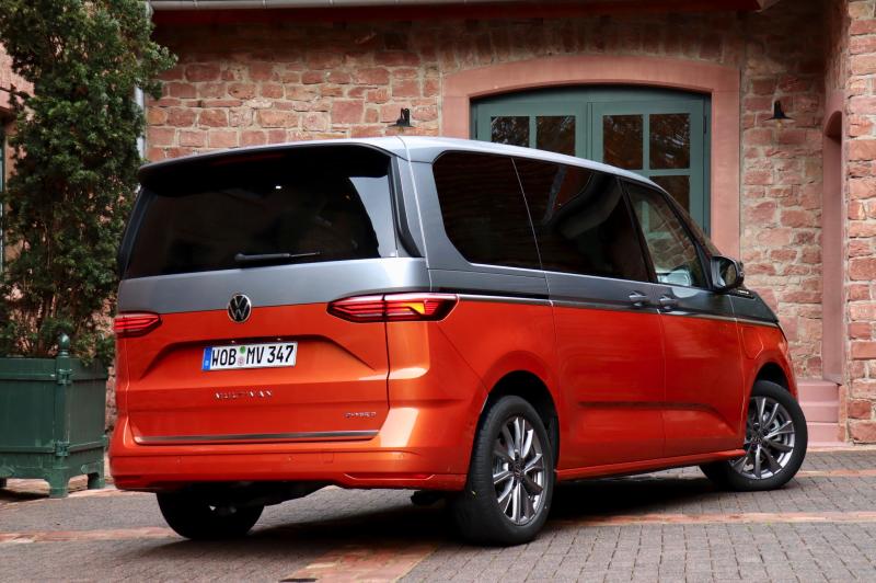 Album photo - Volkswagen Multivan VII (2021) | Nos photos de l’essai du ...