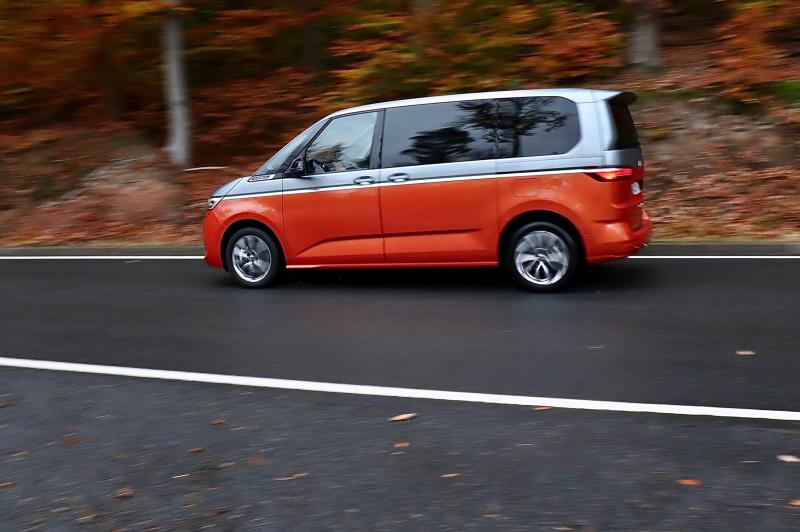Album photo - Volkswagen Multivan VII (2021) | Nos photos de l’essai du ...