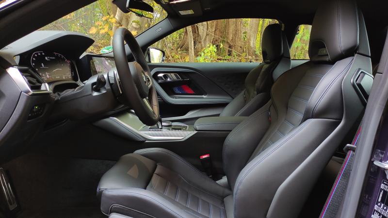 Album photo - BMW Série 2 Coupé (2022) | Nos photos de la sportive ...