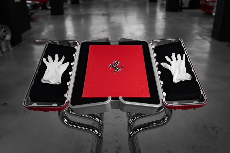 Diaporama - Taschen Ferrari Art Edition | Les photos du livre d ...