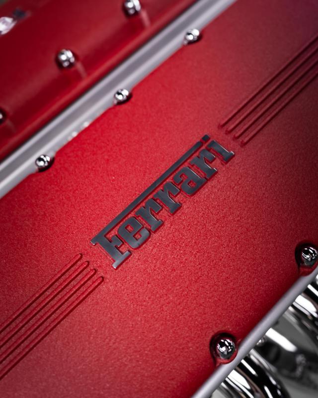 Diaporama - Taschen Ferrari Art Edition | Les photos du livre d ...