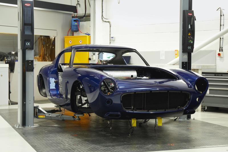 Album photo - RML Short Wheelbase | Les photos de la réplique de ...