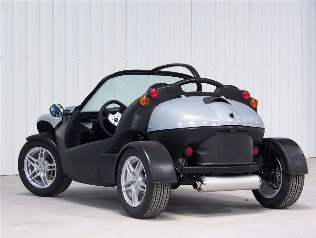 Albums photos - Secma F440 DCI - Autonews