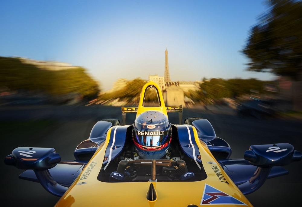Album photo - Formule E – Tout savoir sur l'ePrix de Paris - Autonews