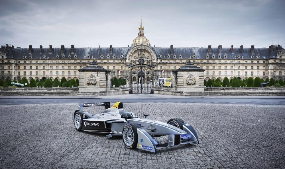 Album photo - Formule E – Tout savoir sur l'ePrix de Paris - Autonews